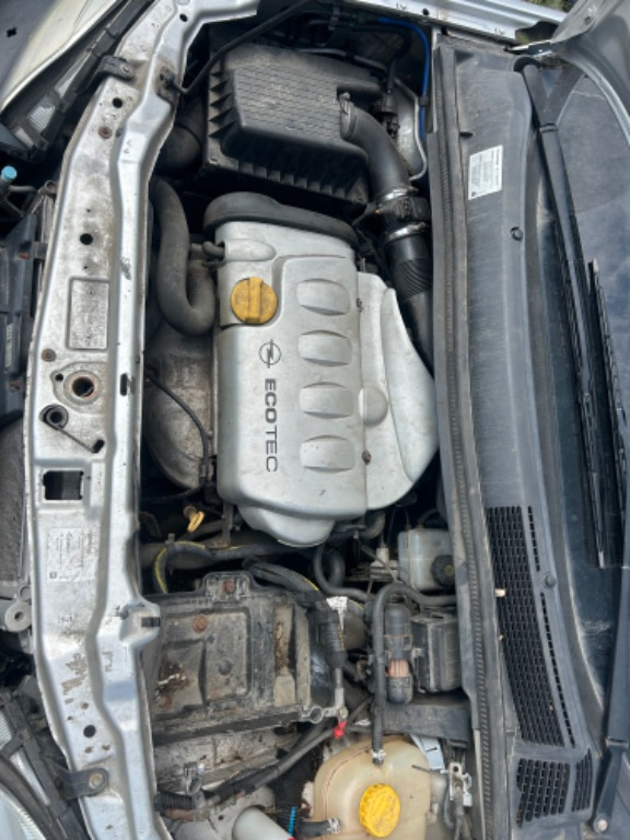 Motor Opel Zafira 1 8 Benziner