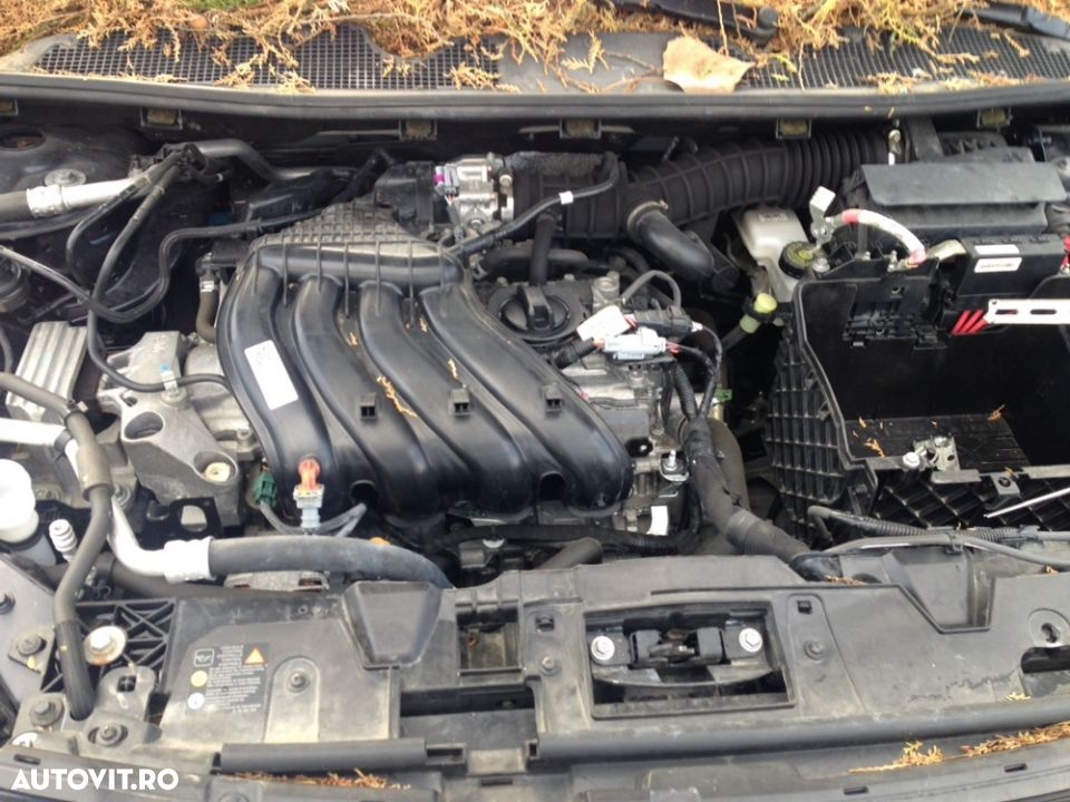 Motor RENAULT FLUENCE 2013 2014 - #1466972079