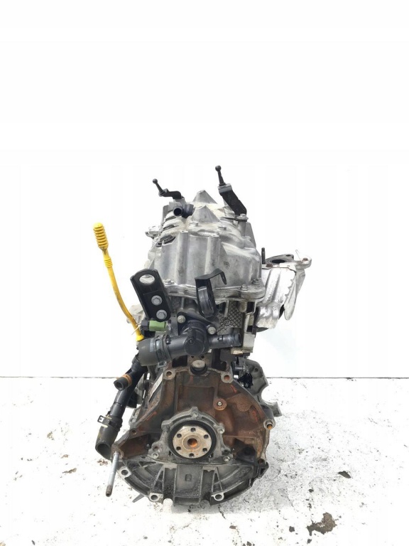 Motor Renault Modus 1.2 TCE cod D4F784 - #1576398480