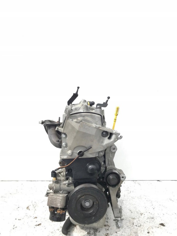 Motor Renault Modus 1.2 TCE cod D4F784 - #1576398480