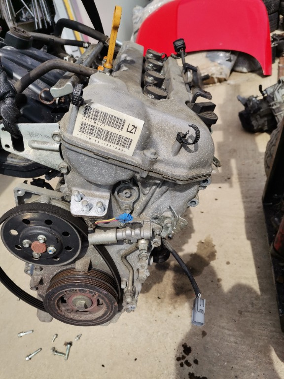 Motor Suzuki M16A an 2012 1.6 Benzina - #688932788
