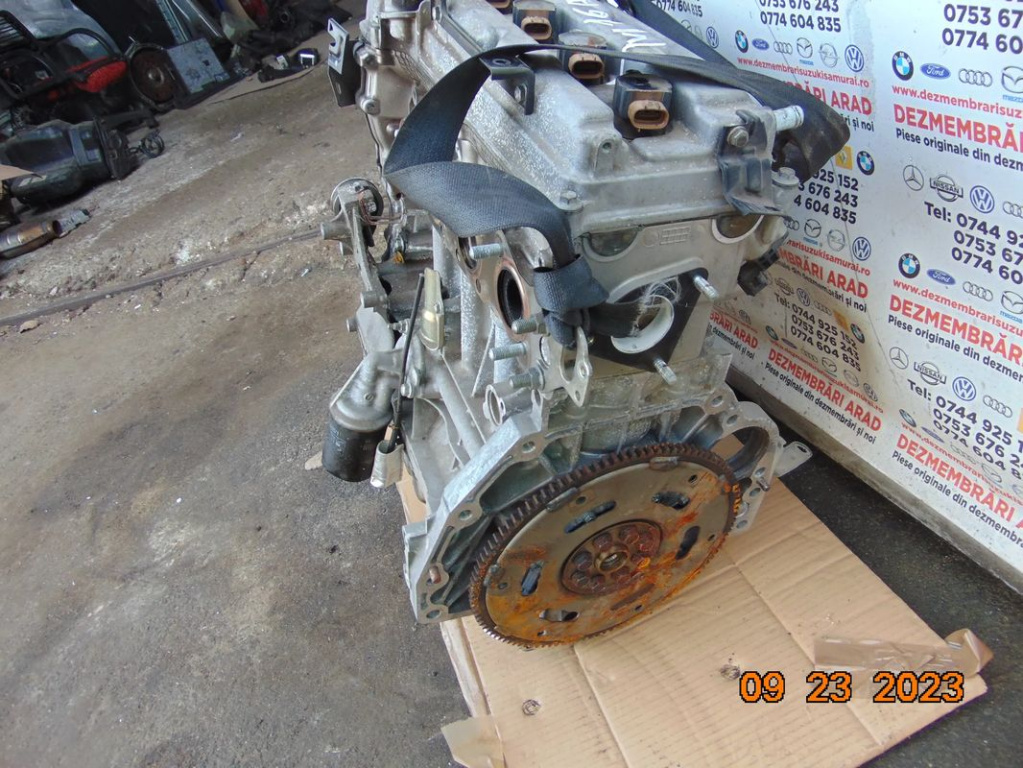 Motor Suzuki Vitara m16a sx4 motor suzuki 1.6 benzina m16a 2014-2015 ...