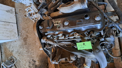 Motor Volkswagen 2023 original cod AFN Motor VW 1.9 TDI tip motor AFN ...