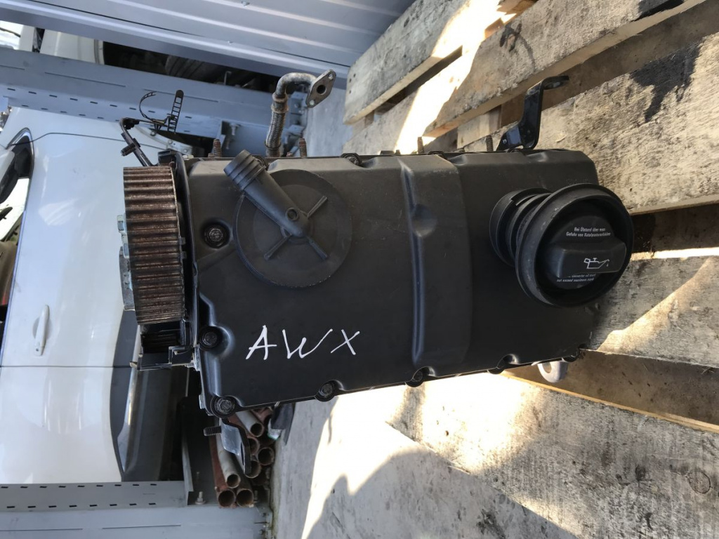 Motor Volkswagen AWX - #1351155158