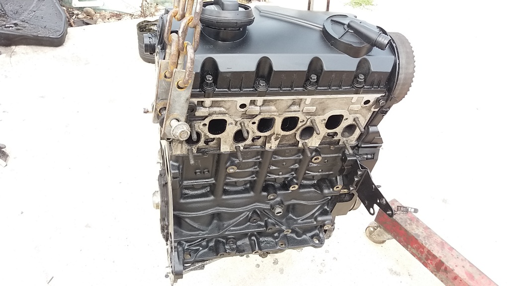 Motor VW / Audi / Skoda 1.9 TDi AVF 131 CP - #425476956