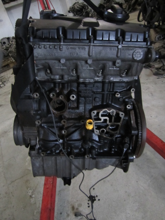 Motor VW Passat 1.9 TDI cod AVF sh de vanzare cu garantie si retur ...