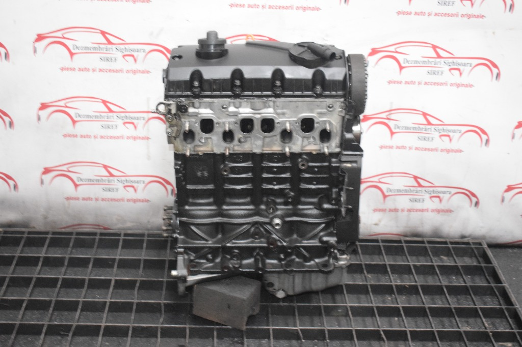 Motor VW Passat B5 1.9 TDI AVF 661 sh de vanzare cu garantie si retur ...