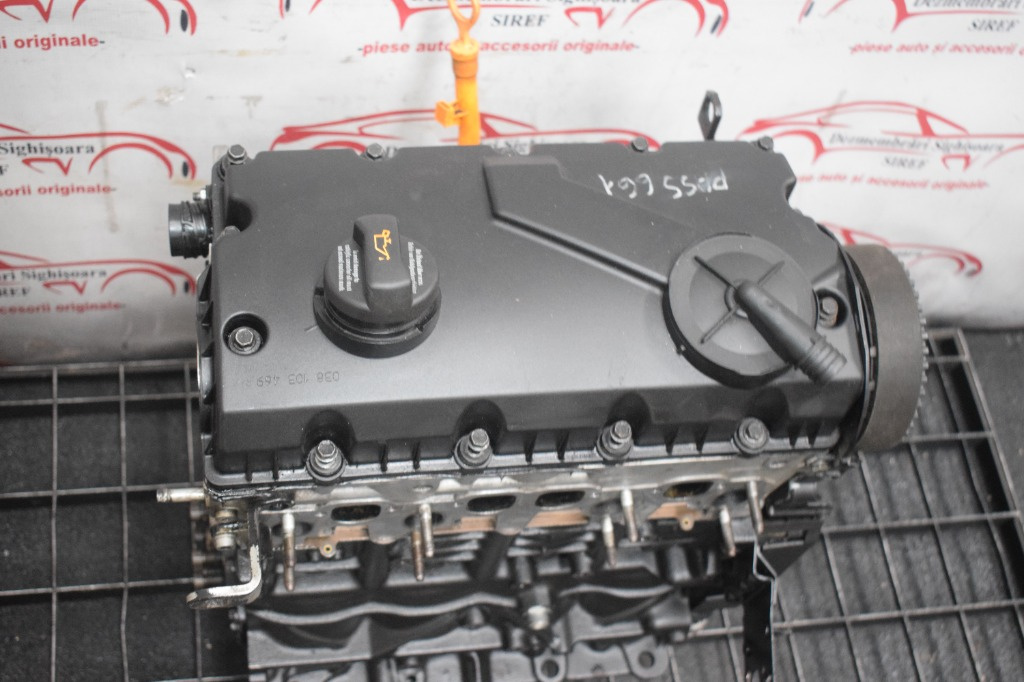 Motor VW Passat B5 1.9 TDI AVF 661 - #1363968402