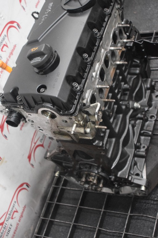 Motor VW Passat B5 1.9 TDI AVF 661 - #1363968402