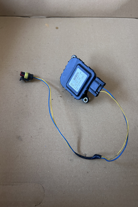 Motoras recirculare aeroterma 0132801145 Renault Clio 2 [1998 - 2005 ...