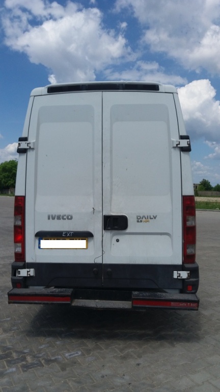 Nuca schimbator Iveco Daily IV 2008 Duba 2.3 hpi - #1132516516