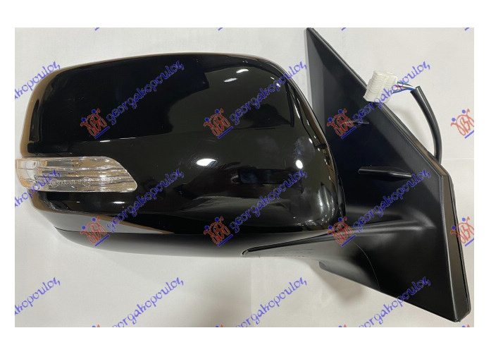 OGLINDA ELECTRICA (CU SEMNAL) TOYOTA LAND CRUISER 200 V8 (J14) 15- cod ...