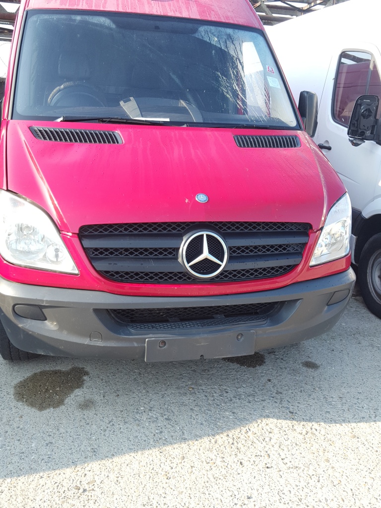 Oglinda retrovizoare interior Mercedes SPRINTER 2008 duba 2.2cdi sh de ...