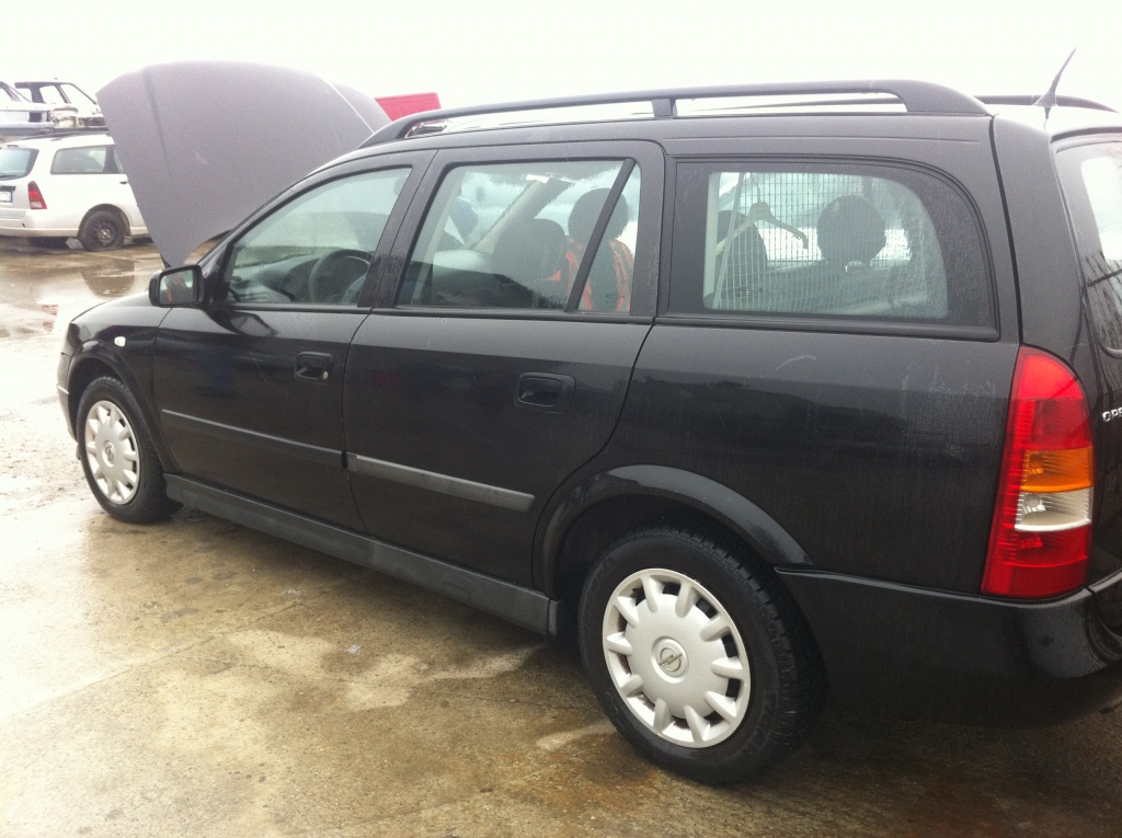 Opel Astra G caravan 1.7 DTi 2001 - #873318375