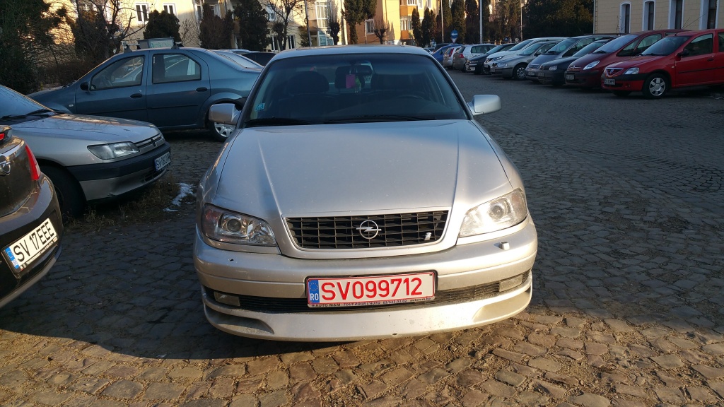 Opel Omega 2.2 dti an 2002 - #147740049