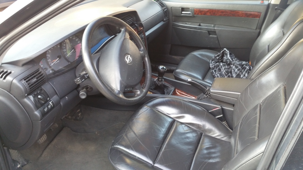 Opel Omega 2.2 dti an 2002 - #147740049