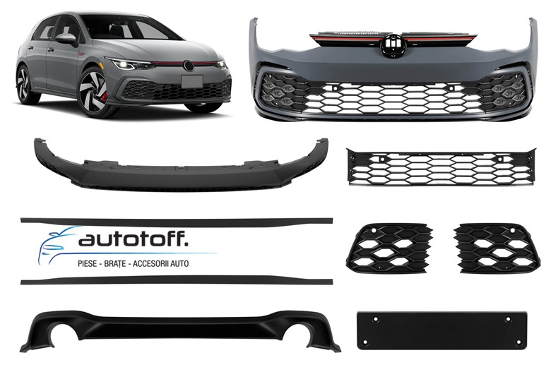 Golf 8 gti noi si sh de vanzare - TU alegi prețul!
