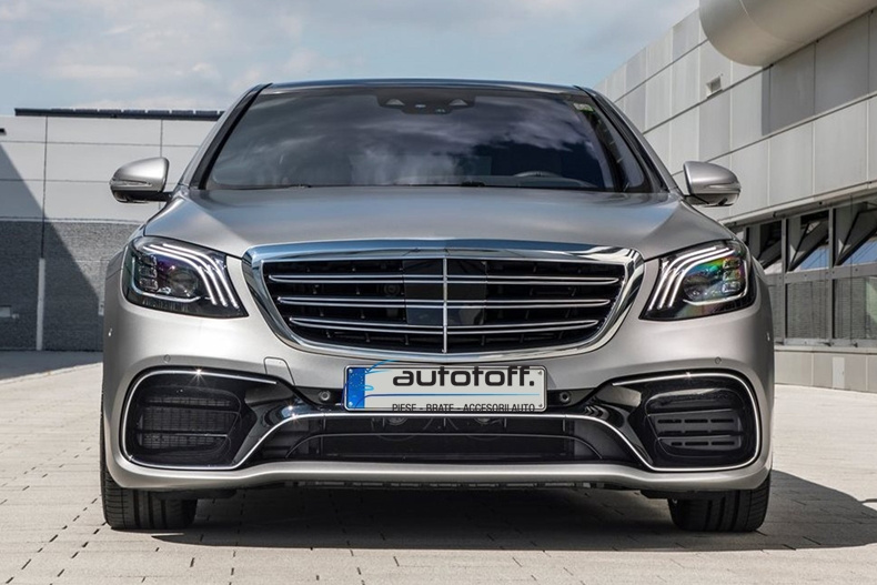 Pachet amg s class facelift noi si sh de vanzare - TU alegi prețul!