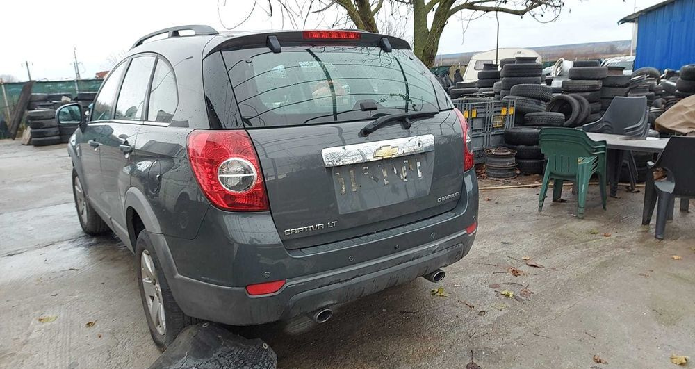 Piese Chevrolet Captiva 2.0 d Z20S VCDI 16v 2010 - #811555333