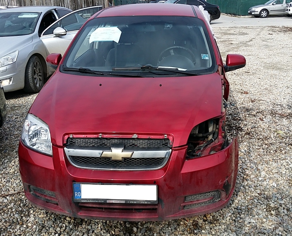Piese din Dezmembrari Chevrolet Aveo 1.4 16v 2008 piese auto sh ...
