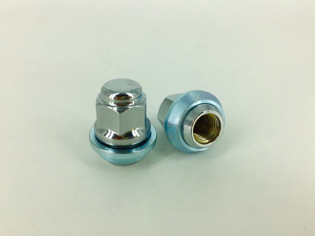 Piulite M12*1.5 35mm janta originala Ford (gaura mare) - #614925248