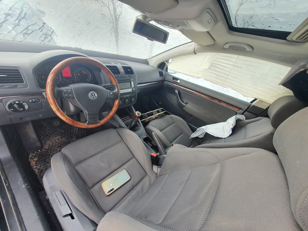 Plafon interior Volkswagen Golf 5 2005 hatchback 1.6 fsi BLF sh de ...