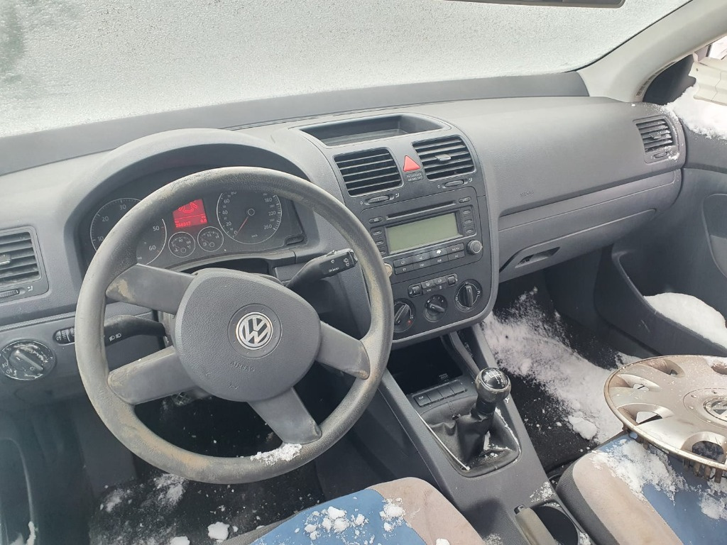 Plafon interior Volkswagen Golf 5 2005 hatchback 1.9 tdi bkc bxe sh de ...