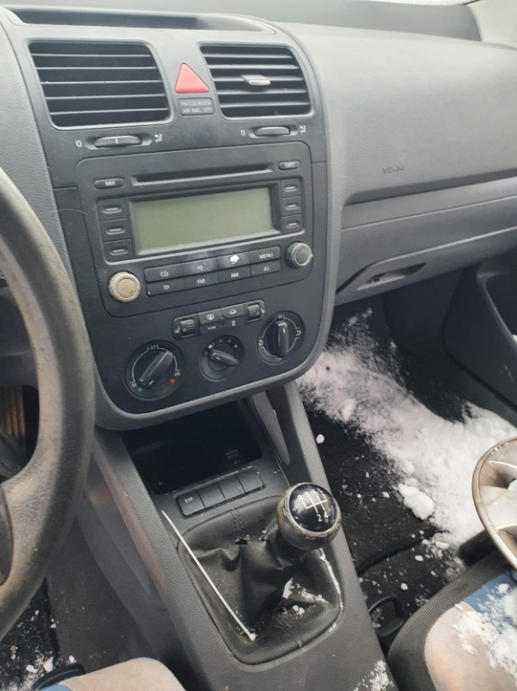 Plafon interior Volkswagen Golf 5 2005 hatchback 1.9 tdi bkc bxe sh de ...