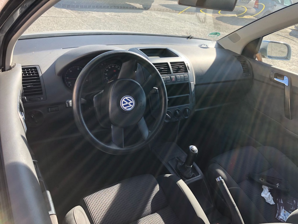 Plafon interior VW Polo 9N 2004 coupe 1.4 - #805534158