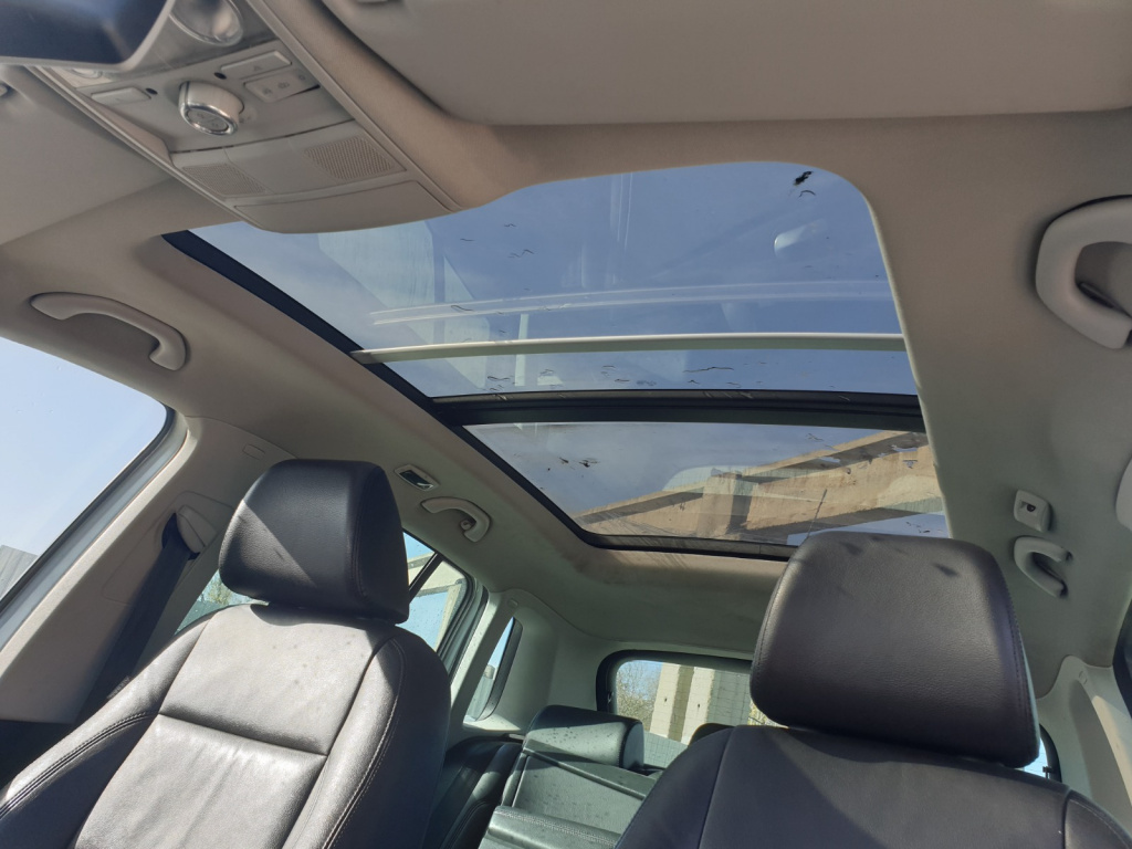 Plafon Tapiterie Tavan Textil cu Trapa Panoramic Volkswagen Tiguan 2007 ...
