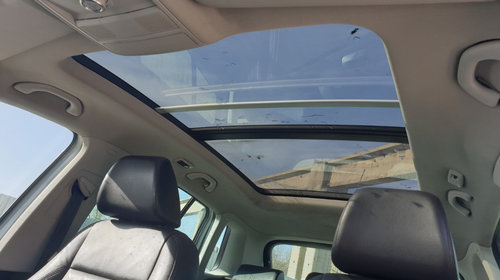 Plafon Tapiterie Tavan Textil cu Trapa Panoramic Volkswagen Tiguan 2007 ...