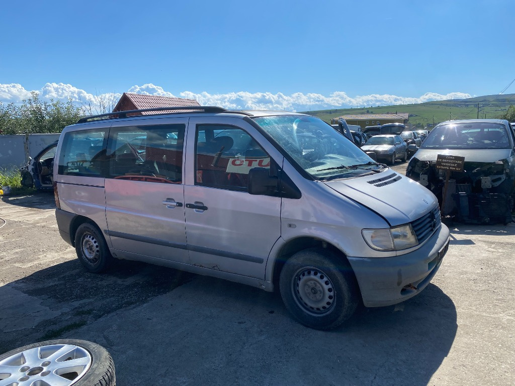 Plansa bord Mercedes Vito W638 2001 duba 2,2 cdi - #1188454757