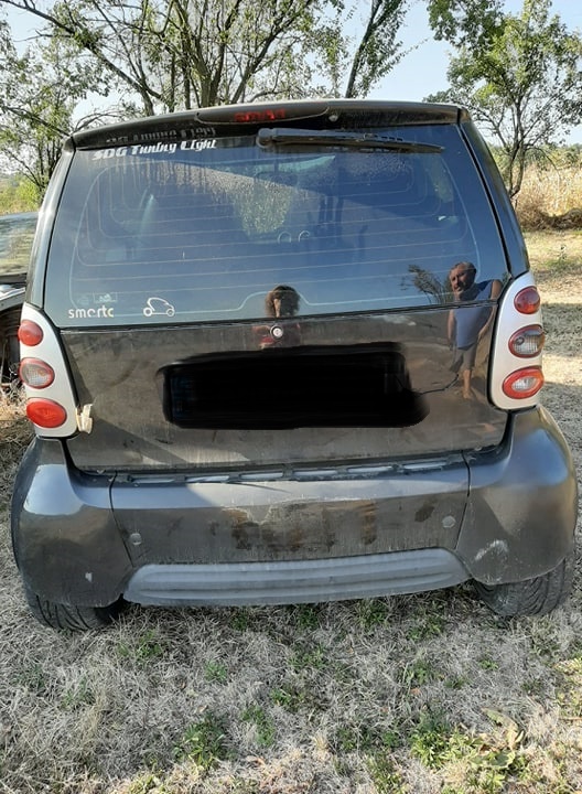 Plansa bord Smart Fortwo 2001 HATCHBACK 0.6 - #148522562