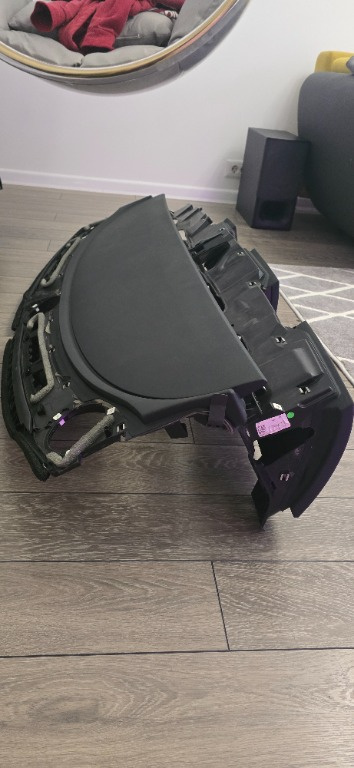 Plansa bord Tesla Model Y OEM cu airbag sh de vanzare - #655274140