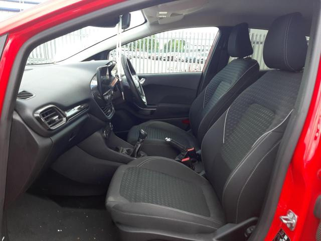 Polita portbagaj Cod: H1BB-A46668-AD Ford Fiesta 7 [2017 - 2020 ...