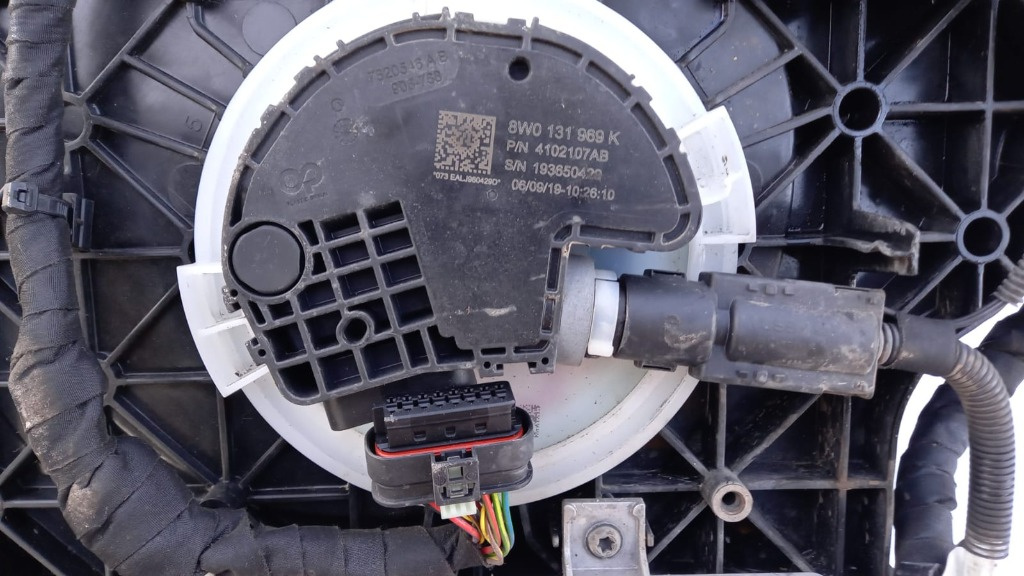 Pompa Adblue Audi A4 B9 an 2021 cod 8W0131969K sh de vanzare cu ...