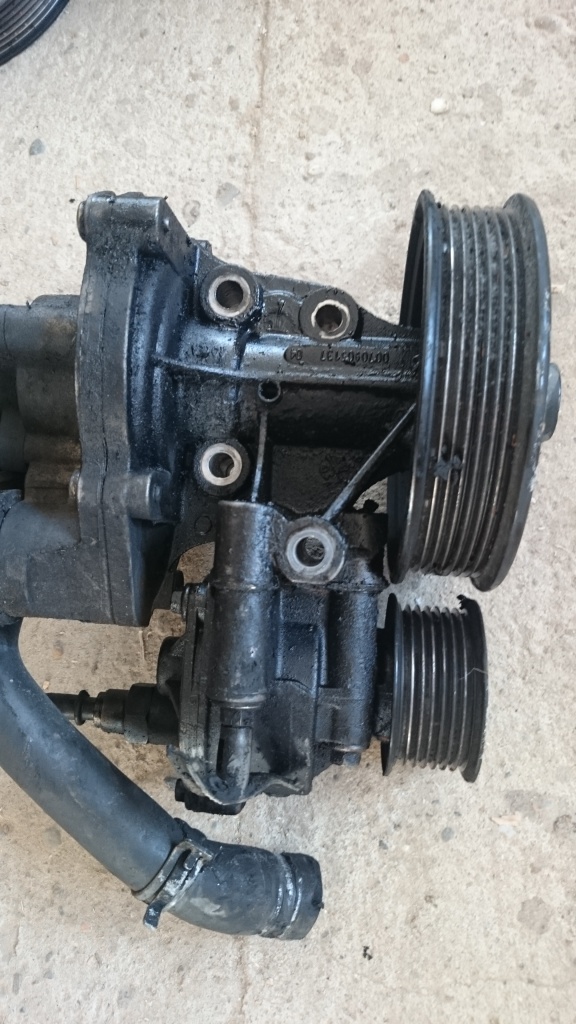 Pompa apa ford transit 2.4 d2fb - #1488448408