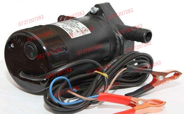 Pompa transfer motorina 12V Autoamorsabila nou de vanzare - #1788774047