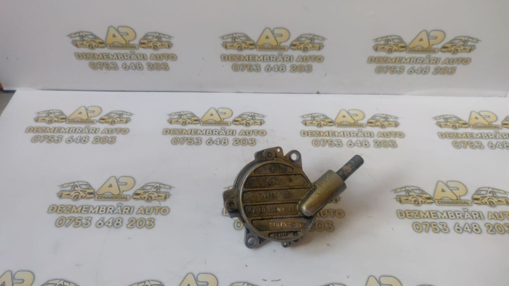 Pompa vacuum Mercedes Sprinter 2-T Camion cu platforma 2.7 CDI 4x4 156 ...