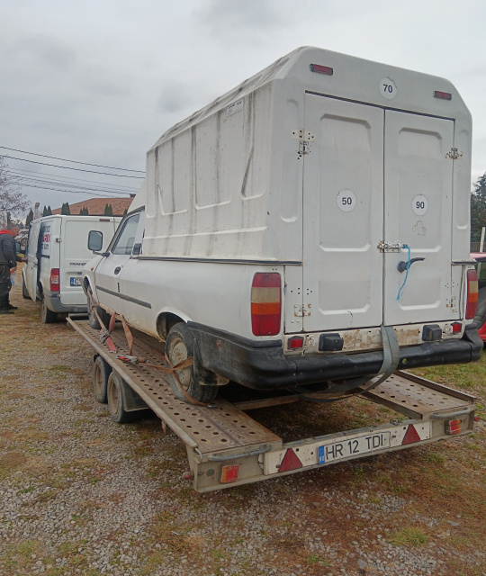 Portbagaje auto Dacia noi si sh de vanzare - TU alegi prețul!