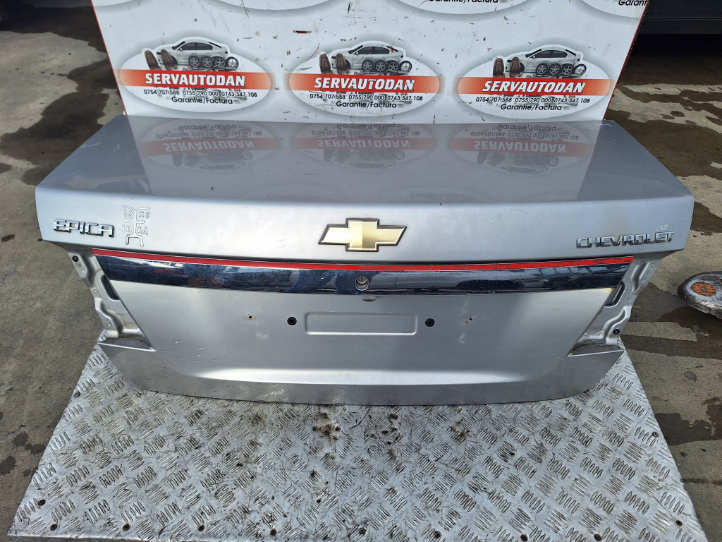 Portbagaje auto Chevrolet - TU alegi prețul!