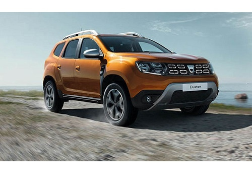 Prag , praguri set Dacia Duster 2018-2019-2020 - #1332626923