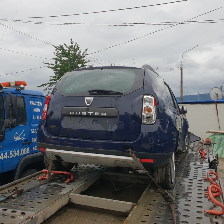 Praguri Dacia Duster 2012 4x2 1.6 benzina sh de vanzare cu garantie si ...