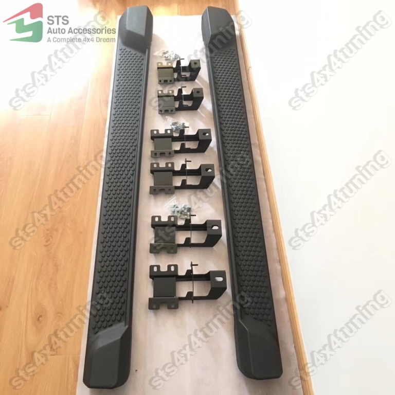 PRAGURI JEEP WRANGLER JL 2018-2024 4/5 USI [OE LOOK] nou de vanzare cu ...