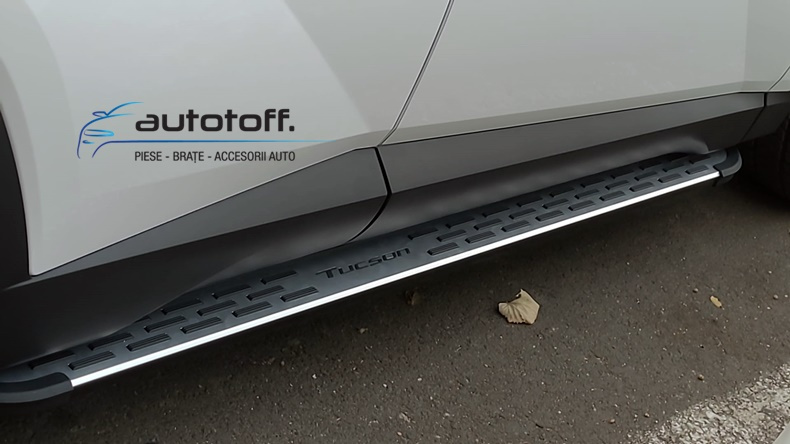 Praguri laterale Hyundai Tucson (2021+) - #776404063
