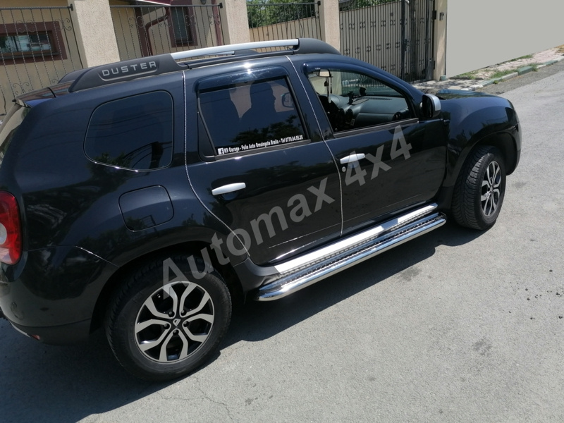 Praguri inox dacia duster noi si sh de vanzare - TU alegi prețul!