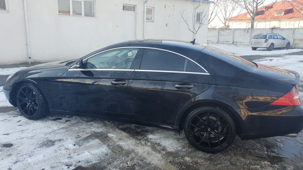 Praguri Mercedes CLS W219 2008 Berlina 3.0 v6 - #1558182807