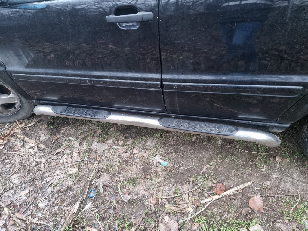 Praguri Mercedes ML W163 facelift - #1606076005