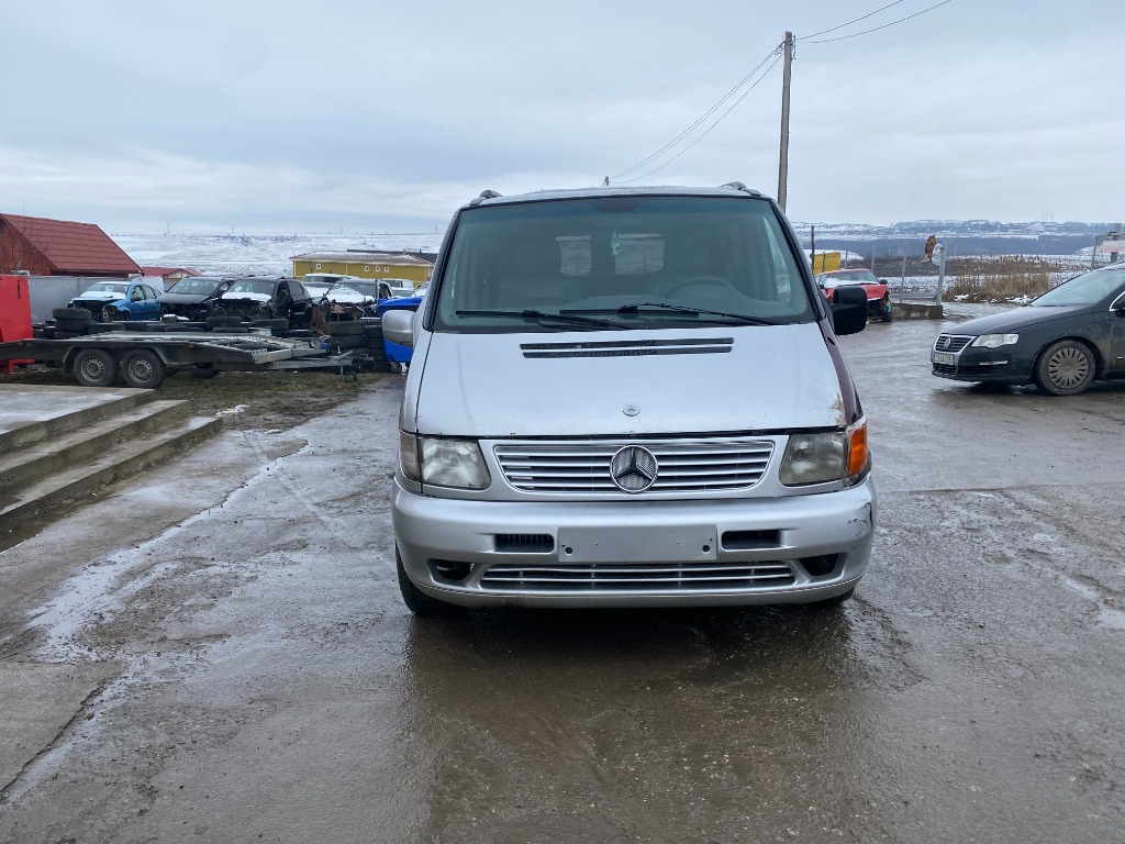 Prag mercedes vito w638 1997 noi si sh de vanzare - TU alegi prețul!
