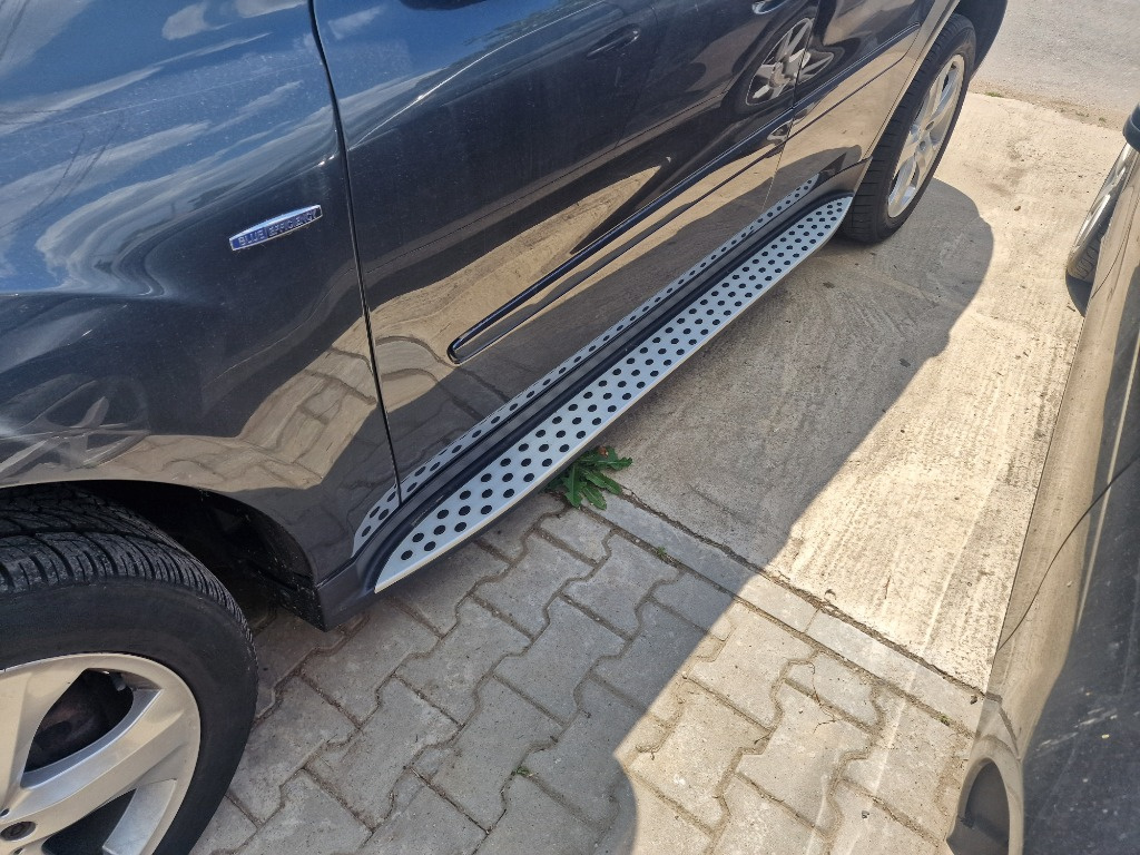 Praguri scarita Mercedes ML W164 facelift - #1627849341
